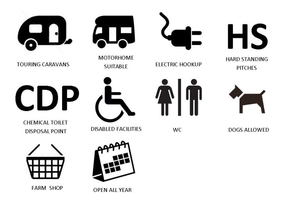 Site Attractions | Hatton Camping