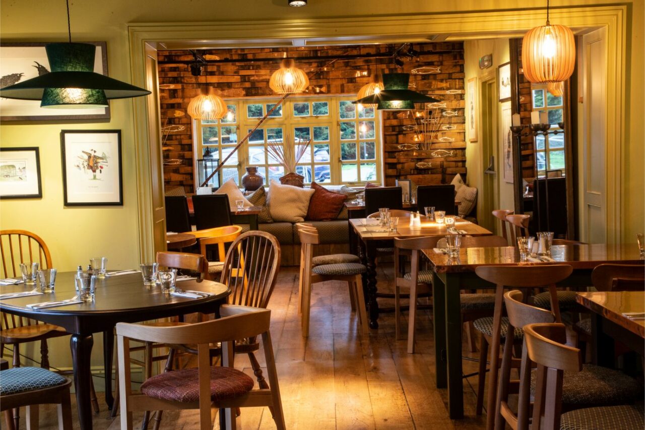 Hatton Campsite | Hatton Camping